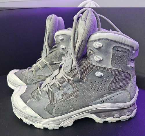 Мужские высокие ботинки Jack Wolfskin