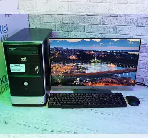 Компьютер i5 3570K ram 4gb HDD 500gb