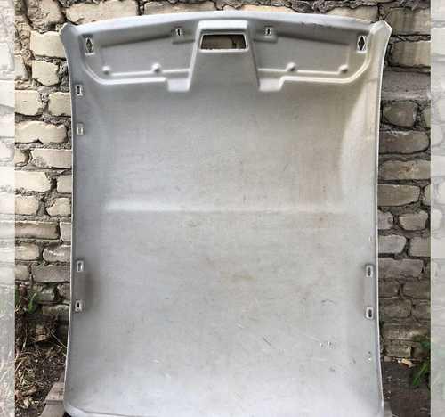 Обшивка потолка daewoo nexia n150