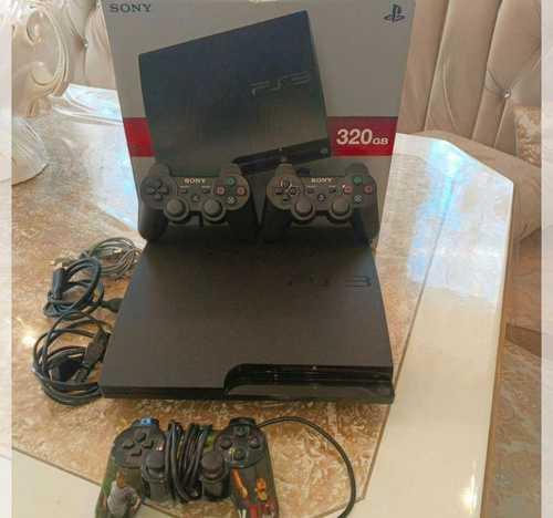 Sony playstation 3 прошитая