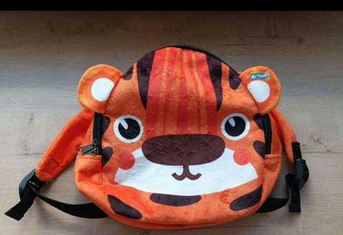 Детский рюкзак Тигр