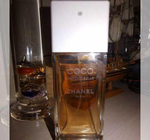 Парфюм coco chanel mademoiselle