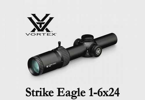 Прицел Vortex Strike Eagle Gen II 1-6 24