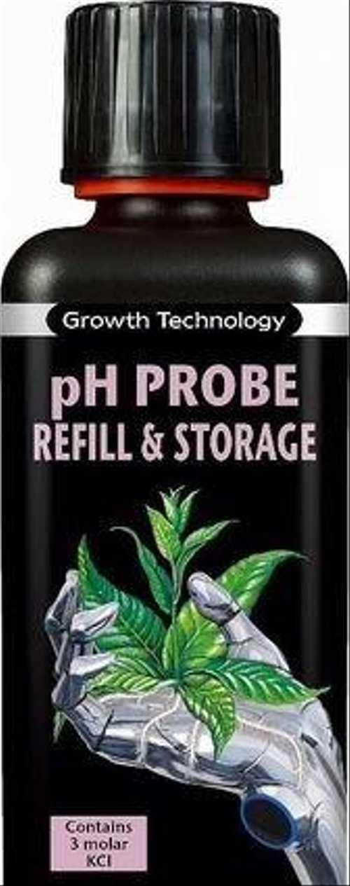 PH Probe Refill & Storage раствор для хранения pH