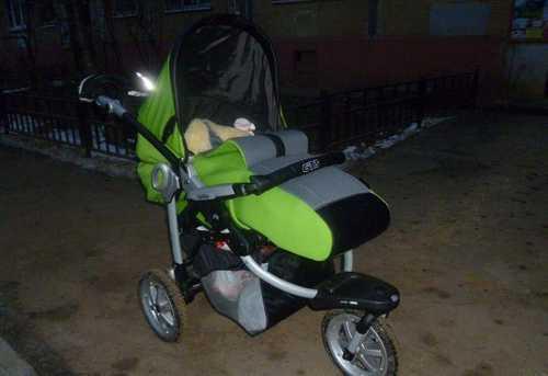 Коляска Peg Perego GT3 2 в 1