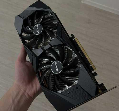 Видеокарта Gigabyte RTX 2070 8GB