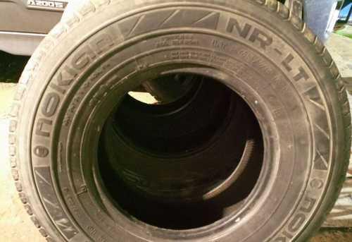 Nokian NR-LT 265/75 r16