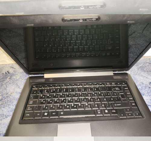 Продаю ноутбук Toshiba Sattelite a300-214