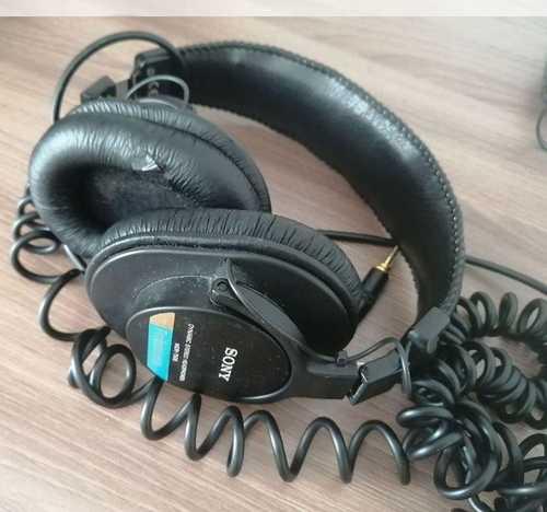 Наушники Sony mdr 7506