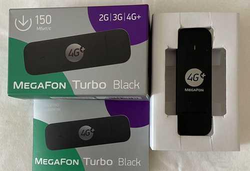 Модем 4G+ Megafon Turbo