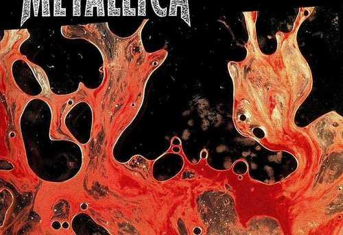 Виниловая пластинка Metallica - Load (Black Vinyl