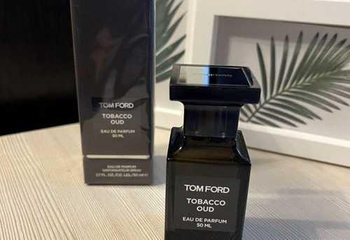 Tom Ford Tobacco Oud 50 мл / Том Форд Тобакко Уд