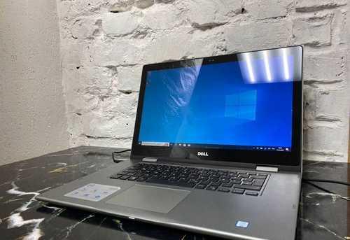 15.6" DELL Inspiron 15 5568, 1024 ГБ, Core i5-6200U, RAM 8 ГБ, Intel HD Graphics 520