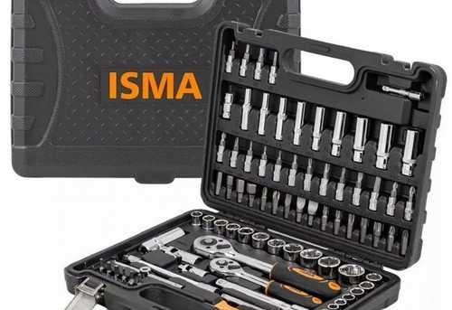 Набор инструментов 94 пр isma tools 1/4" и 3/8"