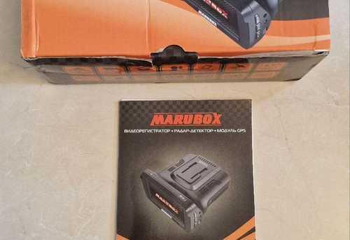 Видеорегистратор marubox M600R