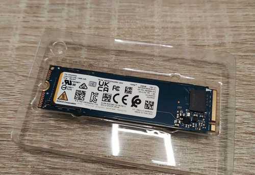 SSD накопитель kioxia BG5 2280 KBG50ZNV256G 256 гб