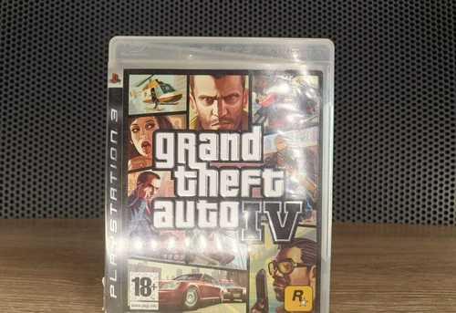GTA 4 PS3