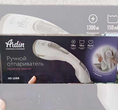 Отпариватель Ardin