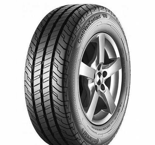 Continental ContiVanContact 100 195/75 R16 107R