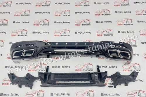 Диффузор с насадками Black W222 стиль 63 Рест
