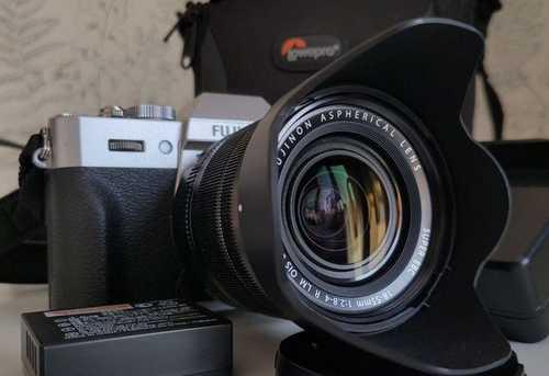 Фотоаппарат Fujifilm X-T20 Kit Новый