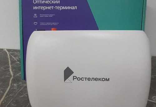 Wifi роутер ростелеком rt gm2-9 (17326) Б