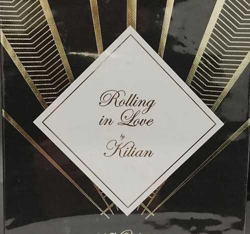 Kilian rolling in love 50ml edp + 7,5ml