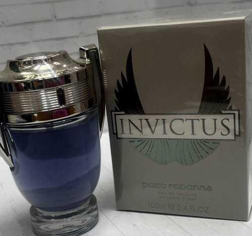 Invictus aqua paco rabanne