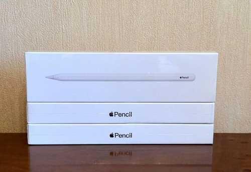 Apple Pencil 2 (новый)