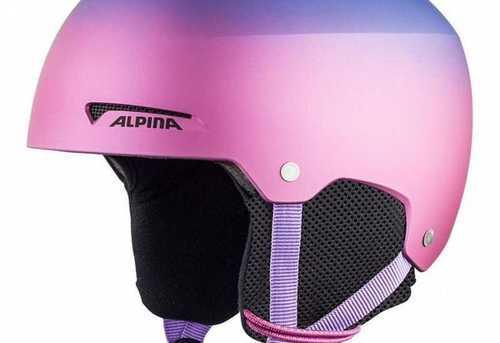 Шлем alpina Zupo Flip/Flop Purple 46-48