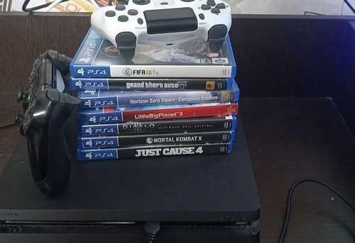 Sony ps4 slim 1tb