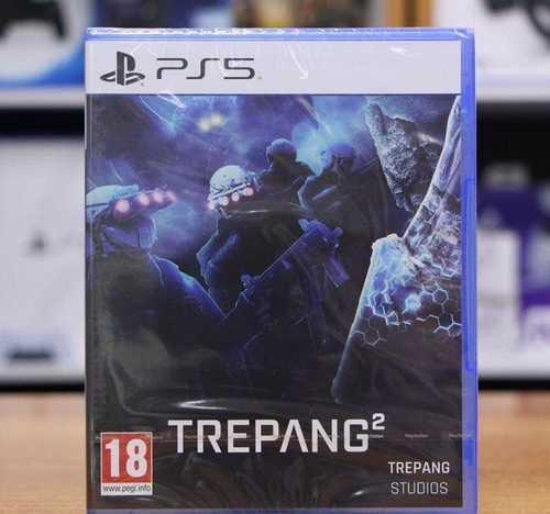 Trepang2 PS5, русские субтитры