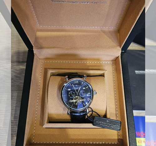 Часы с коробкой Vacheron Constantin механические
