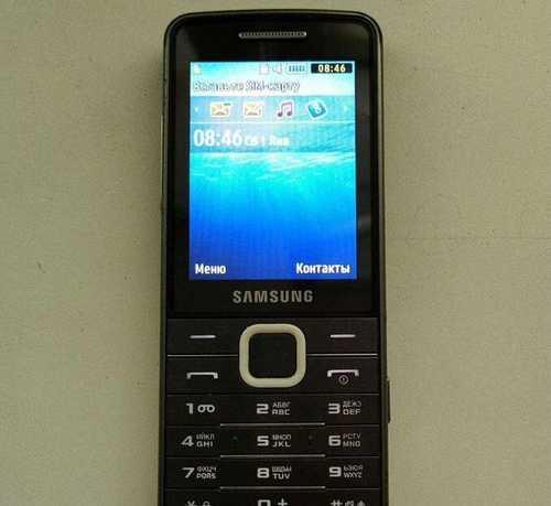 Телефон Samsung gt s5610
