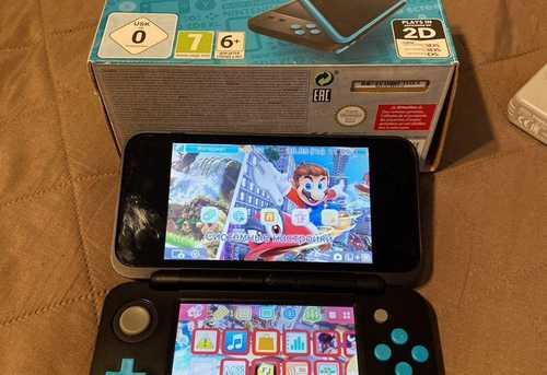 New nintendo 2DS XL