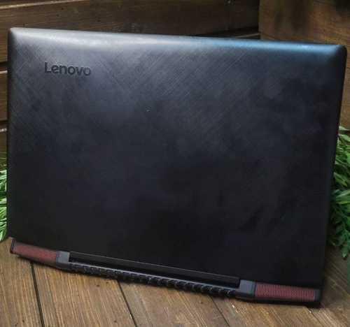 Игровой ноутбук Lenovo I5-6300HQ/8 gb/ 128 gb ssd/ Gtx 960 2 gb