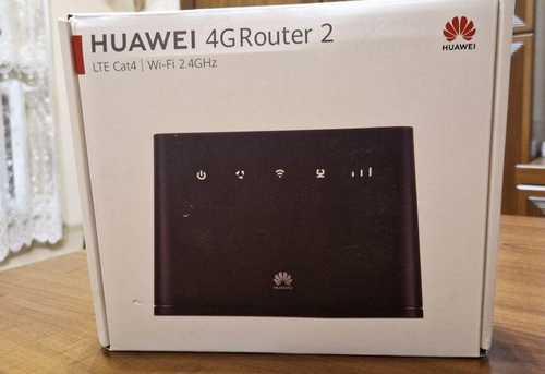 Huawei 4G роутер 2