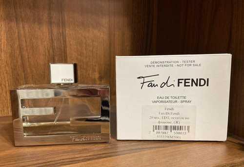 Fan di Fendi туалетная вода