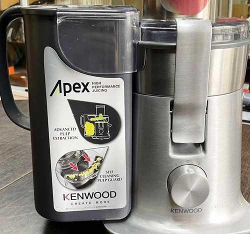 Соковыжималка Kenwood JE850