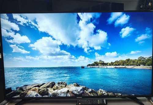 Телевизор Telefunken TF-LED50S53T2SU, 50" UHD 4K