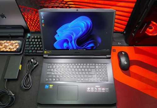 Acer Nitro 5 AN517 RTX 3060/i7-11800H/16GB/512GB
