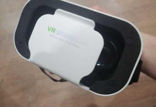 Vr очки для телефона VR shinecon с регулировкой
