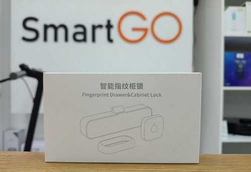 Умный дверной замок Yeelock Treasure Fingerprint D