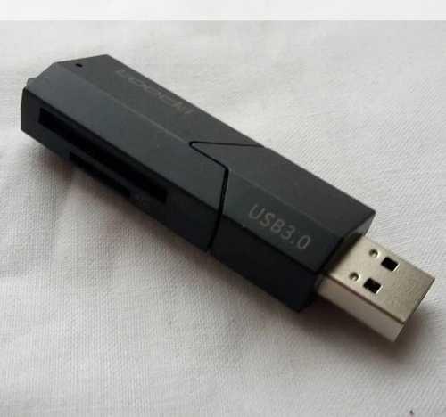 Usb 3.0 флешка картридер sd (карт памяти)