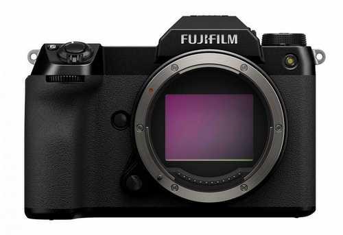 Fujifilm GFX 50S II Body