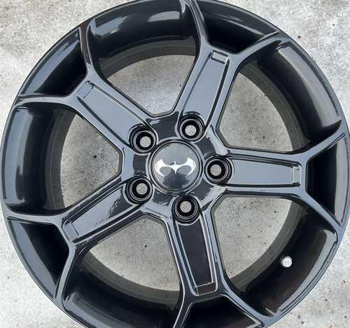 Литые диски r16 5x108 ford sport black