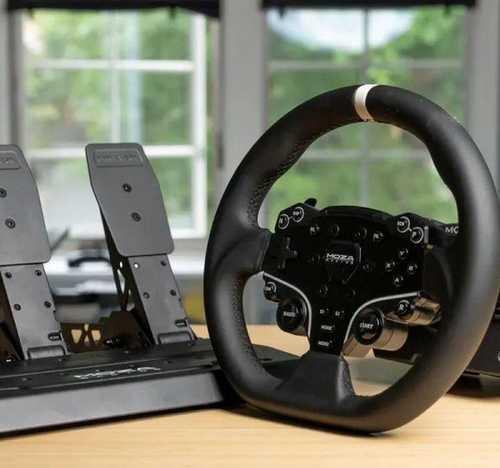 Руль moza r5 bundle v2