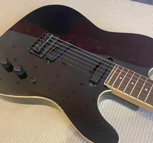 Samick telecaster TLJ-2S Korea 1988