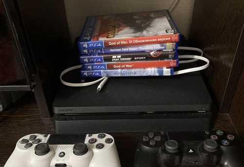 Sony PS4 slim 500gb