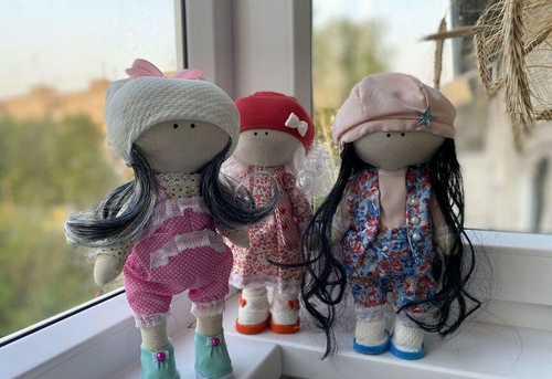 Куклы ручной работы